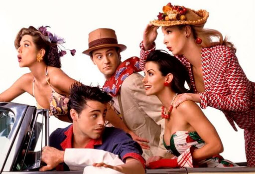 Friends | Episódio especial é confirmado - Sociedade Nerd