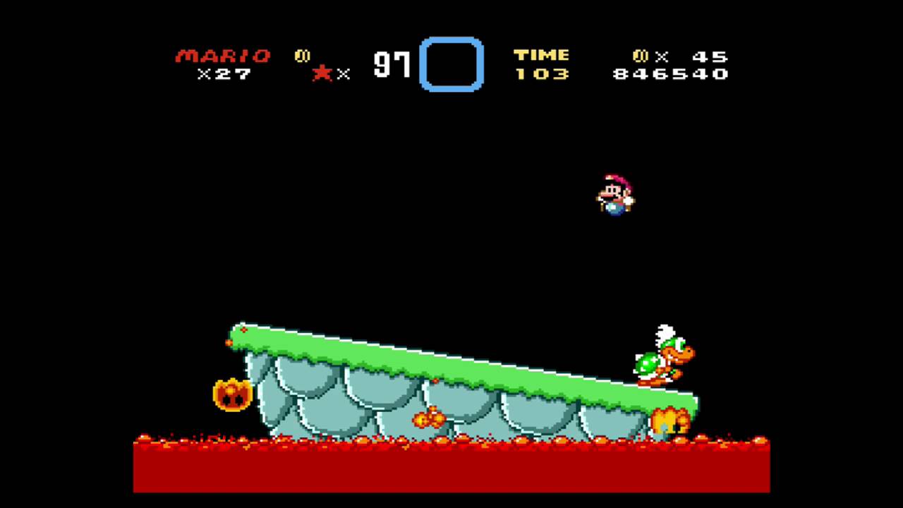 Quantos castelos tem no Super Mario World? - Sociedade Nerd