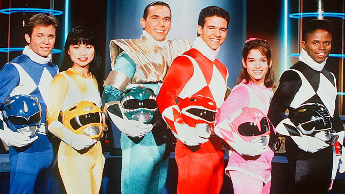 Como estão hoje em dia os atores de Power Rangers? - Sociedade Nerd