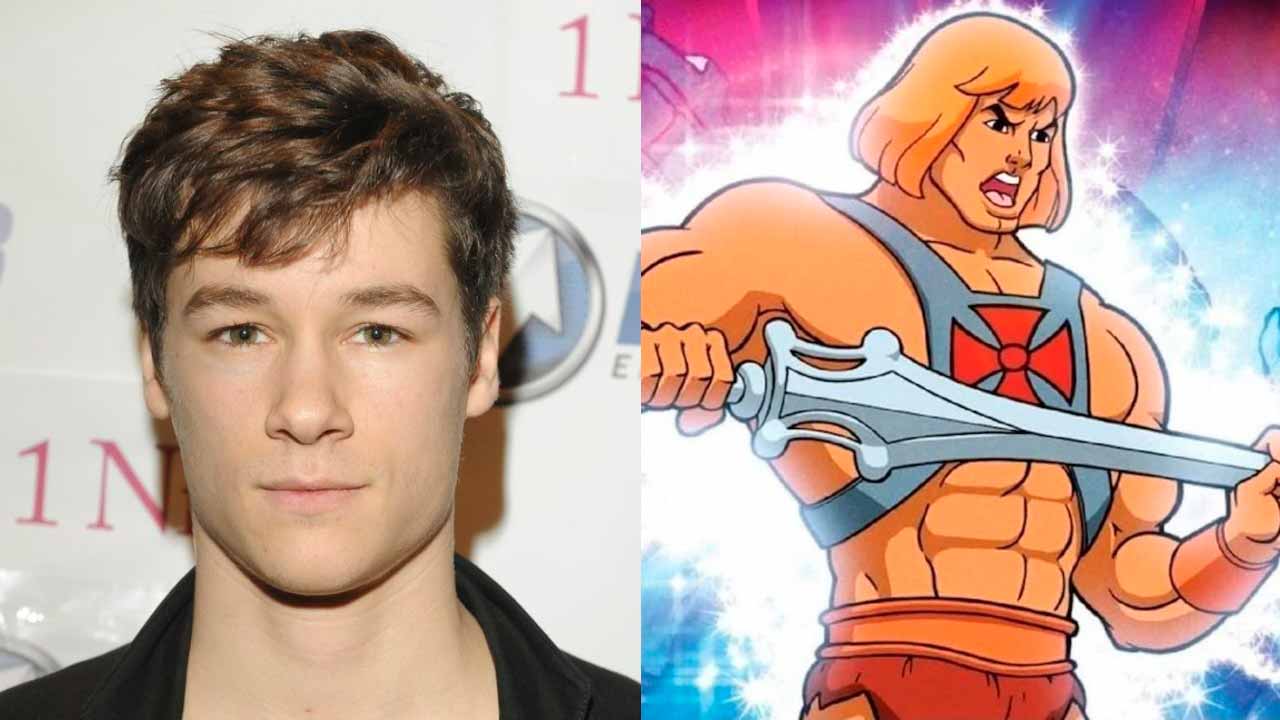 Confirmado o ator que vai ser He-Man em live-action da Netflix ...
