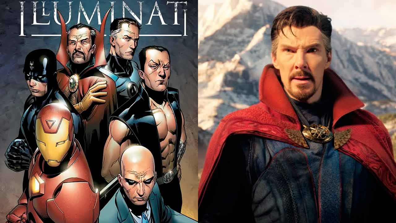 Quem são os Illuminati da Marvel? - Sociedade Nerd