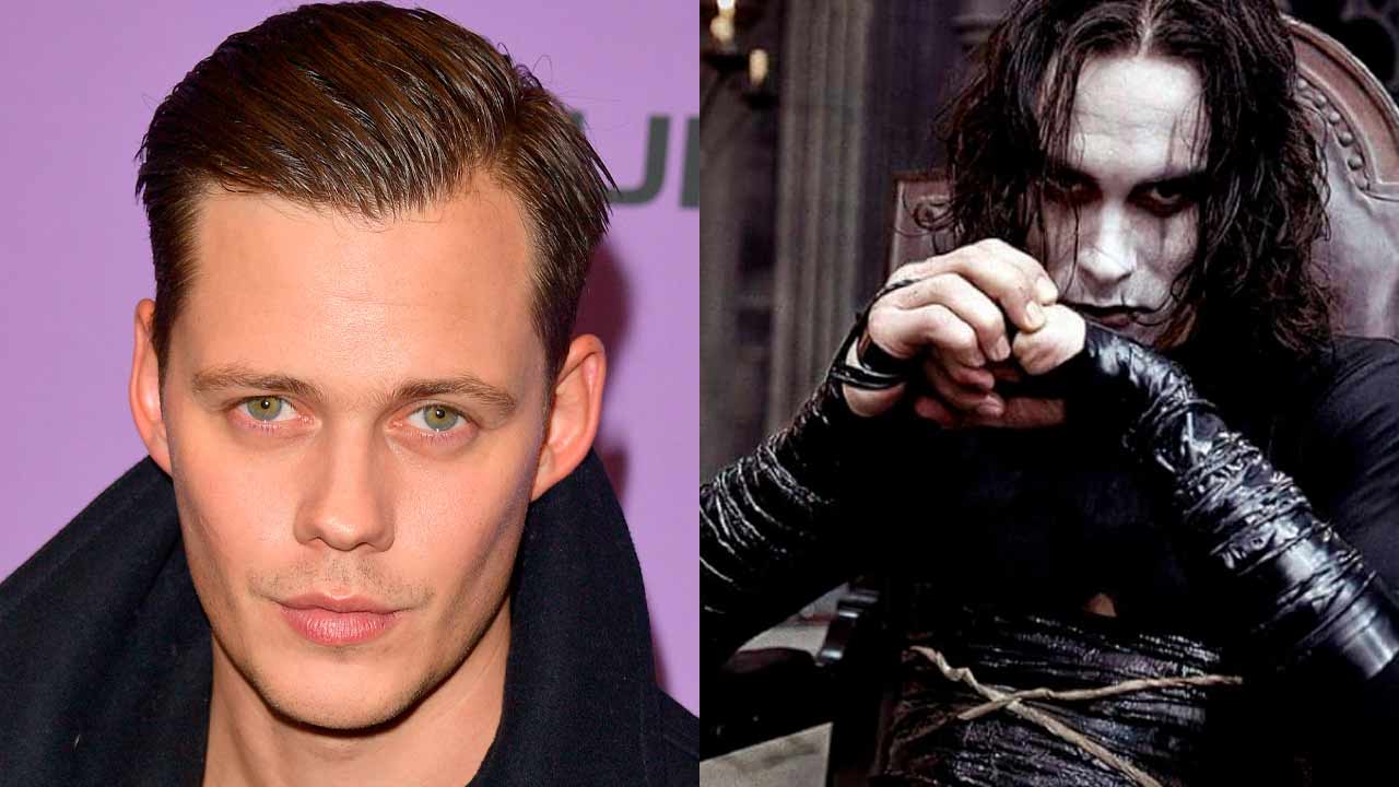 Remake de O Corvo é confirmado com ator de It – A Coisa - Sociedade Nerd