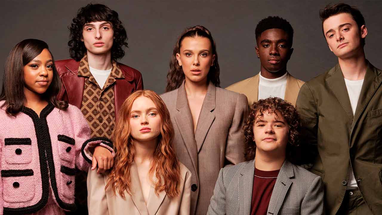 Quanto ganham os atores de Stranger Things? - Sociedade Nerd