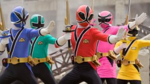Entenda a ordem cronológica de Power Rangers - Sociedade Nerd