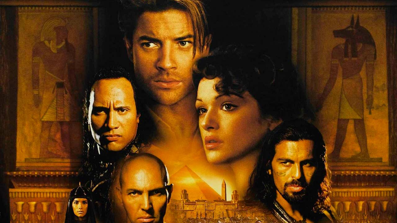 Entenda a ordem cronológica dos filmes A Múmia - Sociedade Nerd
