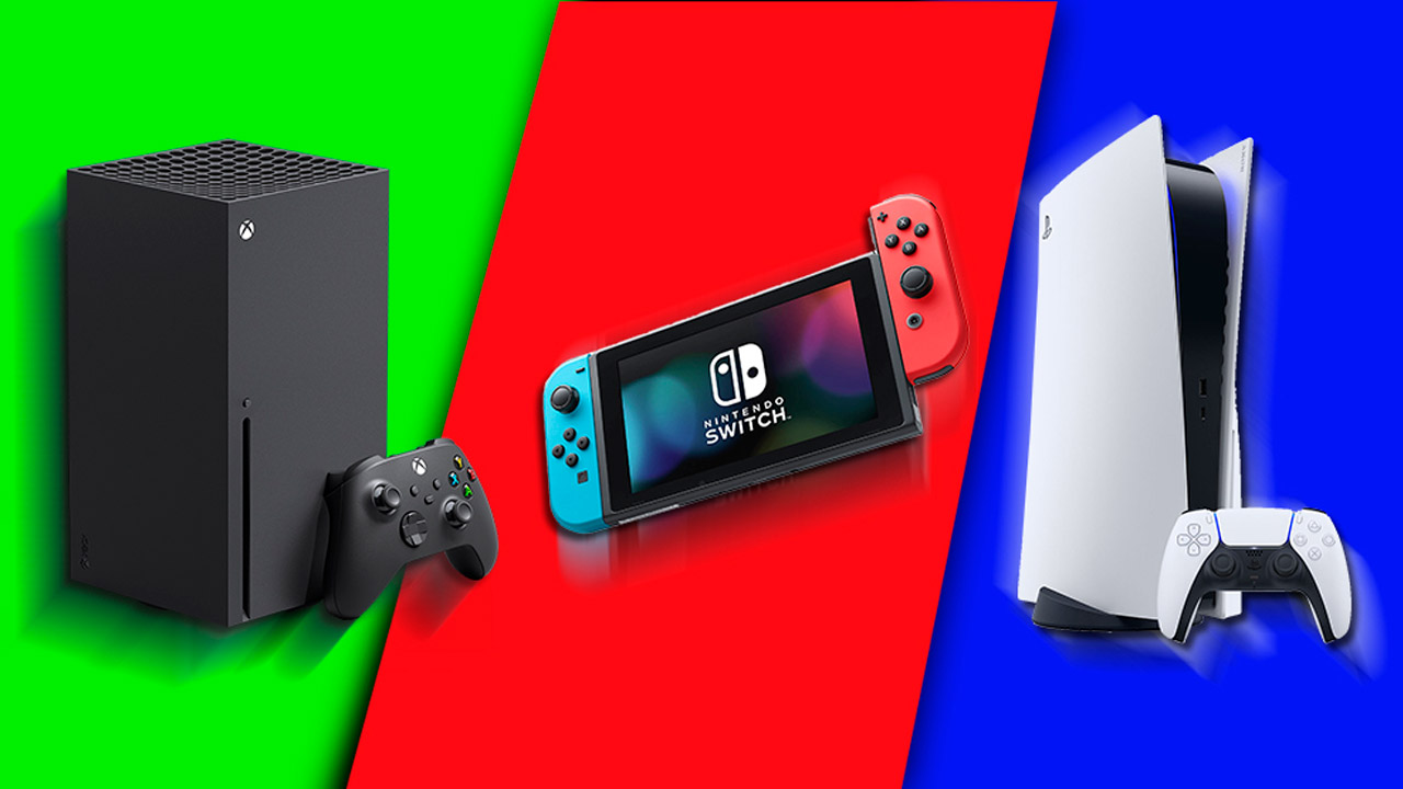 Os 10 melhores videogames para comprar em 2023 - Sociedade Nerd