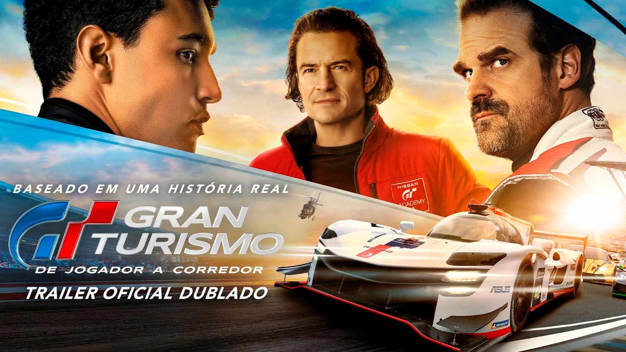 Vale A Pena Assistir Gran Turismo Sociedade Nerd