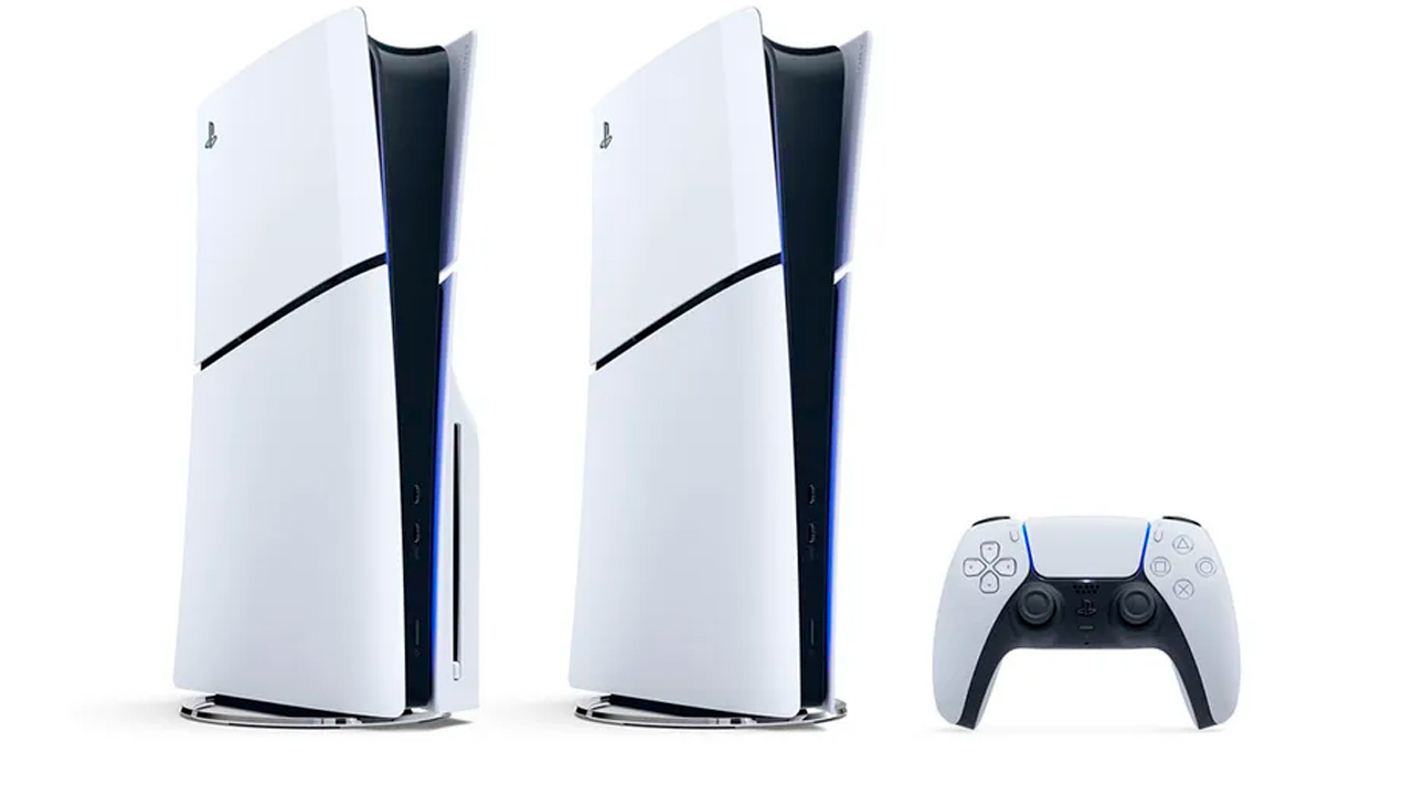 PS5 Slim é anunciado pela Sony - Sociedade Nerd