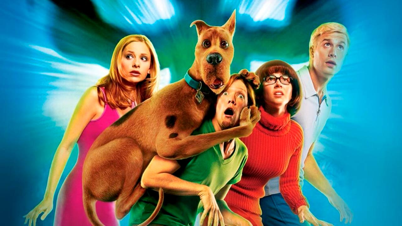 Ordem cronológica dos filmes live-action Scooby-Doo - Sociedade Nerd