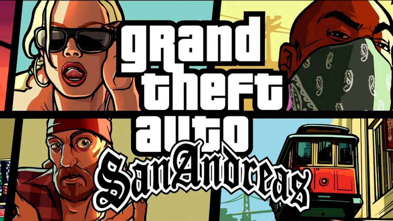 Códigos e cheats de GTA San Andreas para PS3, PS4 e PS5 - Sociedade Nerd