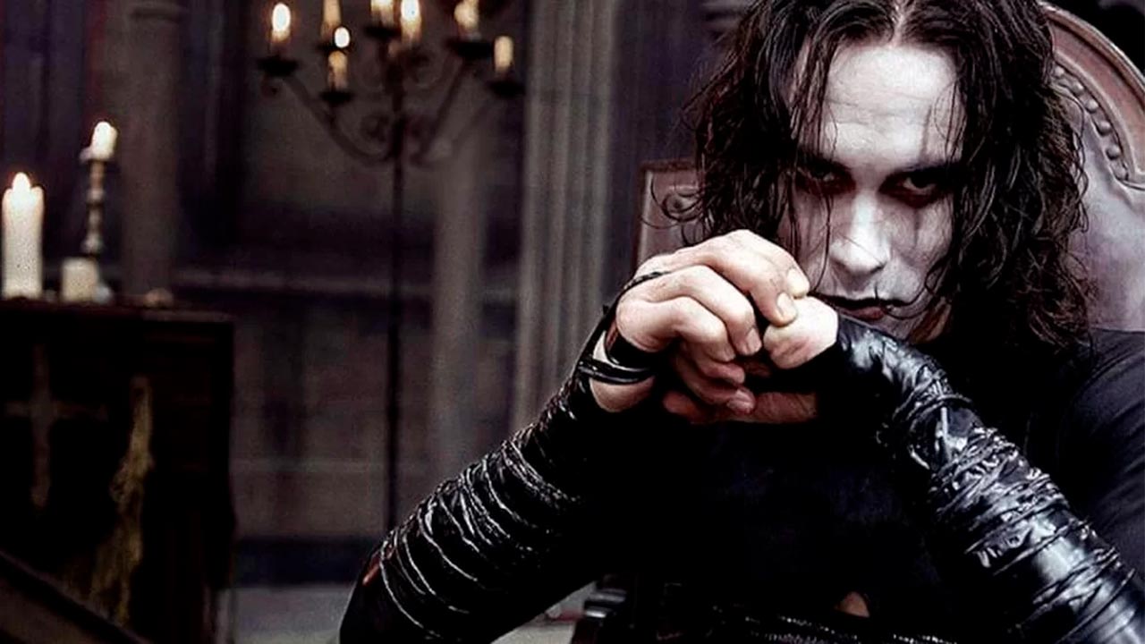 Ordem cronológica dos filmes O Corvo - Sociedade Nerd
