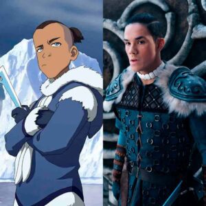 Conheça os principais personagens da série Avatar - Sociedade Nerd