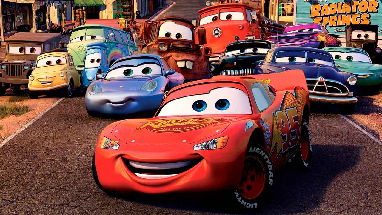Carros 4: O filme vai ser lançado? - Sociedade Nerd