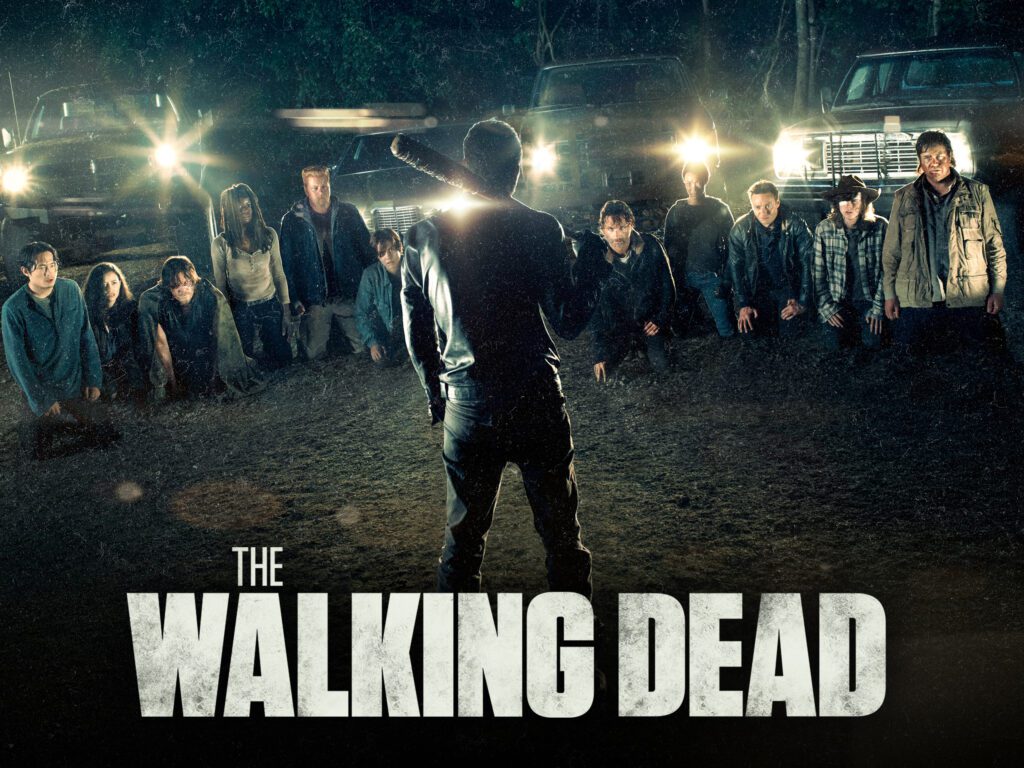 Ordem cronológica para assistir as séries The Walking Dead - Sociedade Nerd