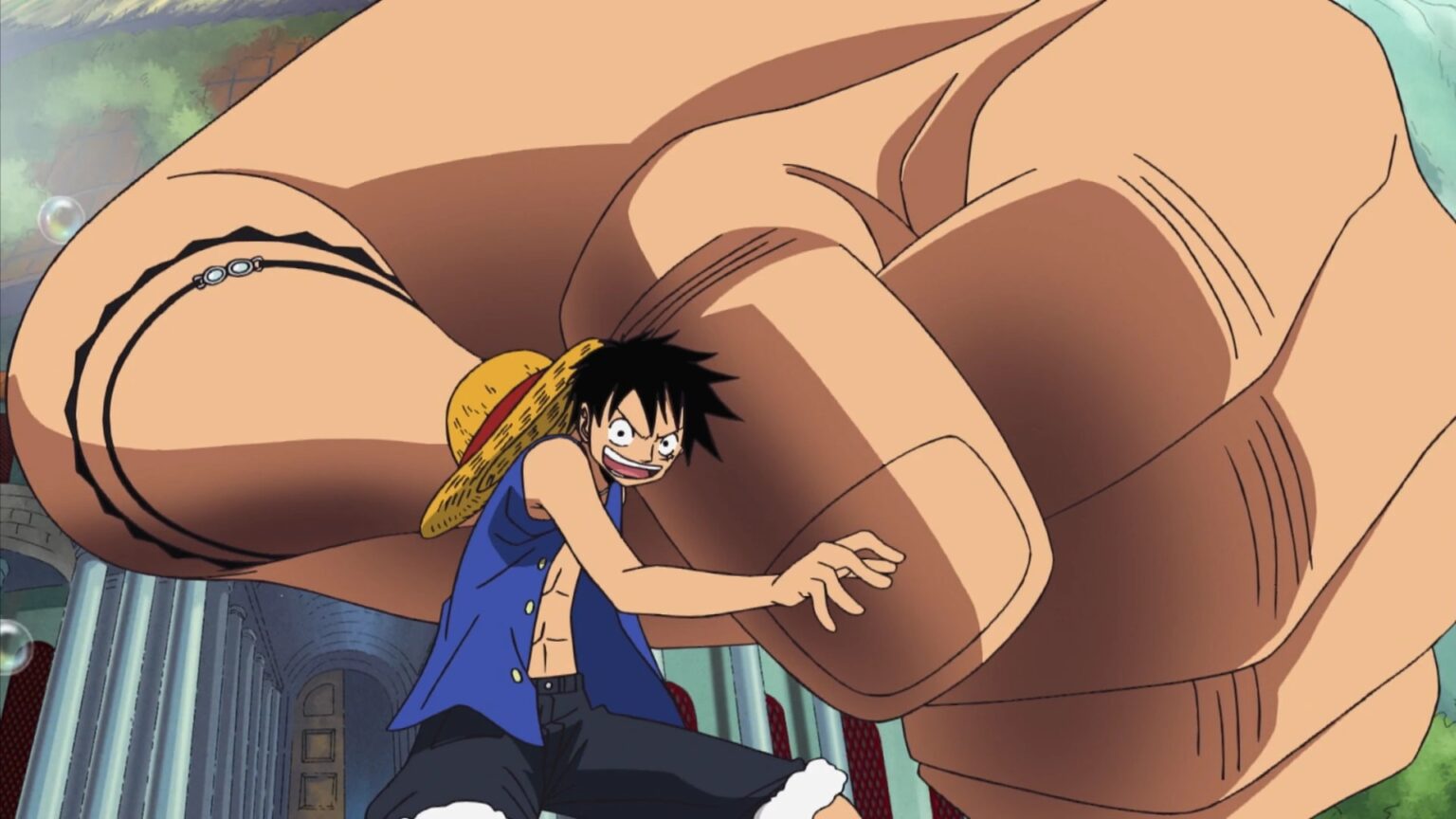 Todas as transformações de Luffy em One Piece - Sociedade Nerd