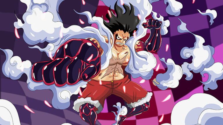 Todas as transformações de Luffy em One Piece - Sociedade Nerd