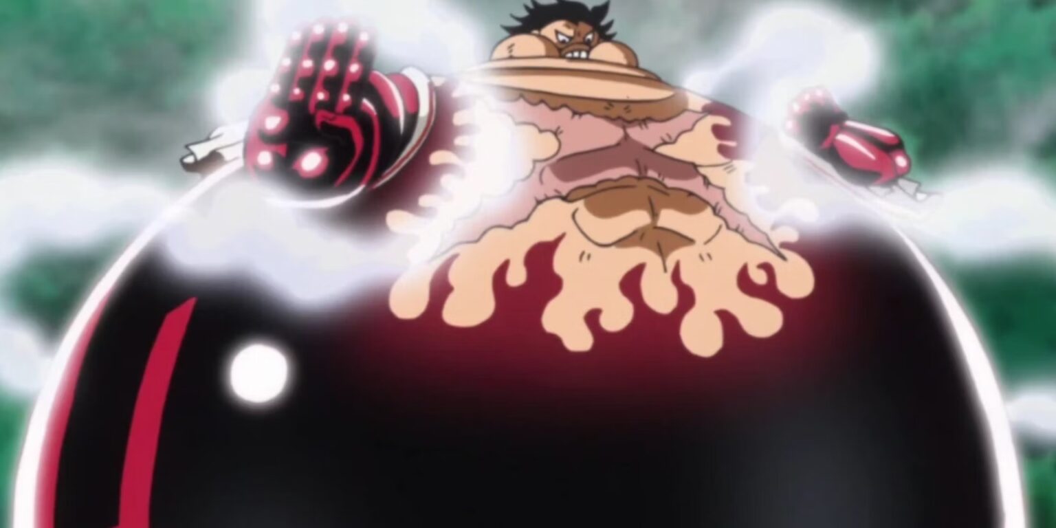 Todas as transformações de Luffy em One Piece - Sociedade Nerd