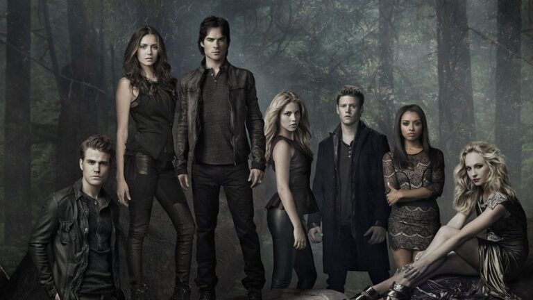 Ordem cronológica para assistir The Vampire Diaries - Sociedade Nerd