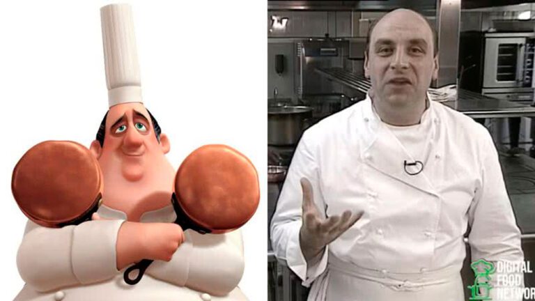 A história real do chef que inspirou Ratatouille - Sociedade Nerd