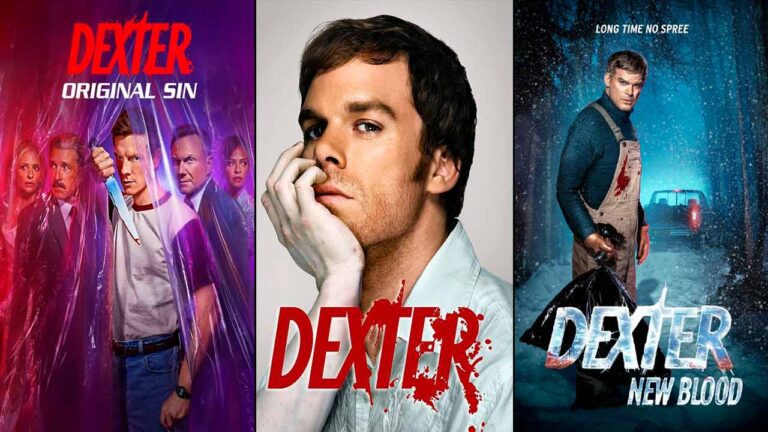 Ordem cronológica para assistir Dexter - Sociedade Nerd