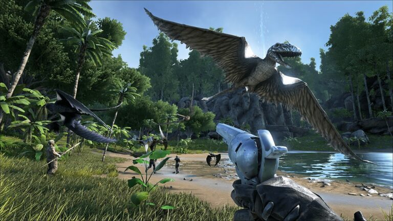 Códigos e cheats de Ark Survival Evolved - Sociedade Nerd