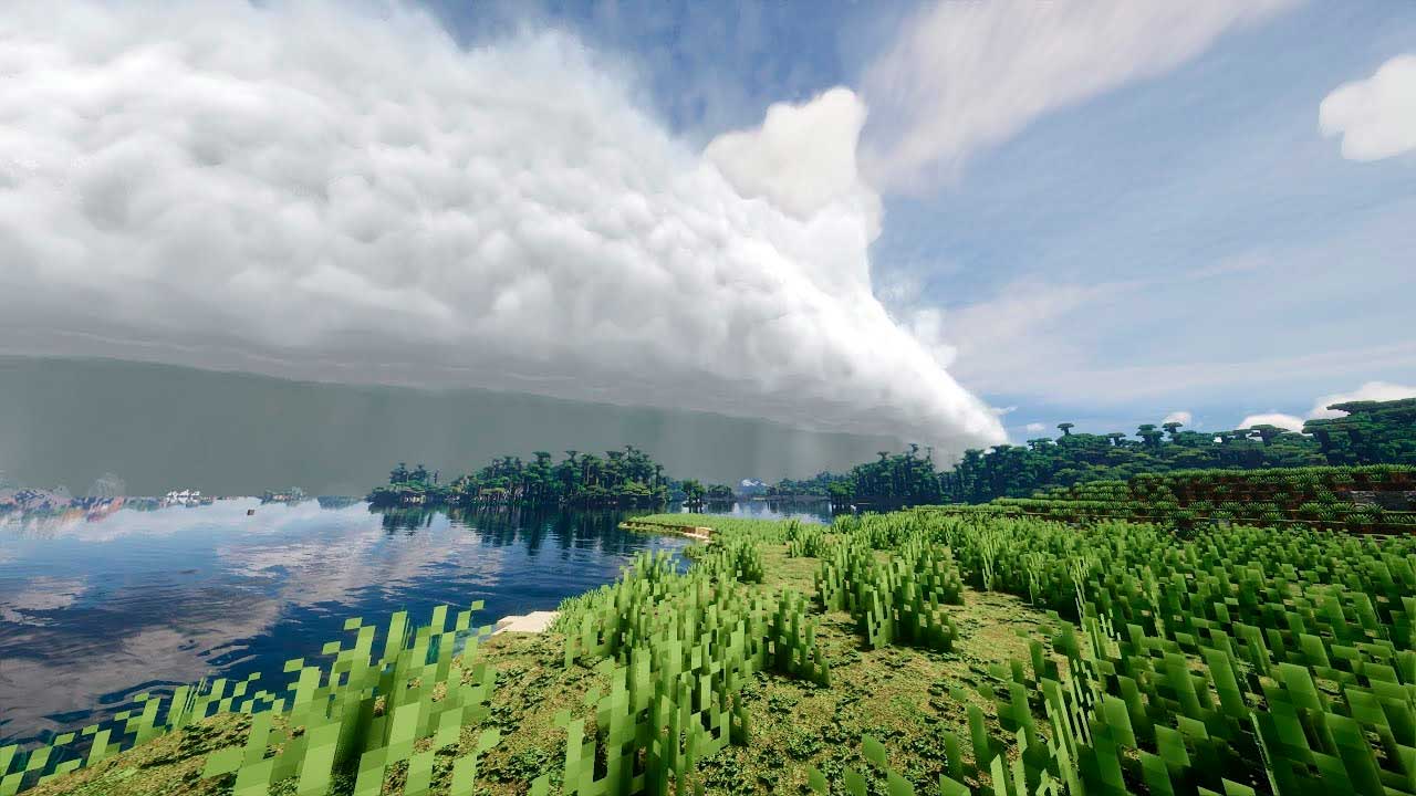 Comando weather Minecraft como mudar clima fácil - Sociedade Nerd