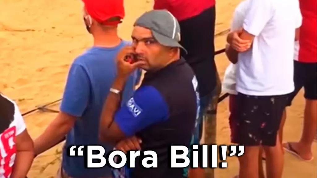 Entenda a origem do meme Bora Bill - Sociedade Nerd
