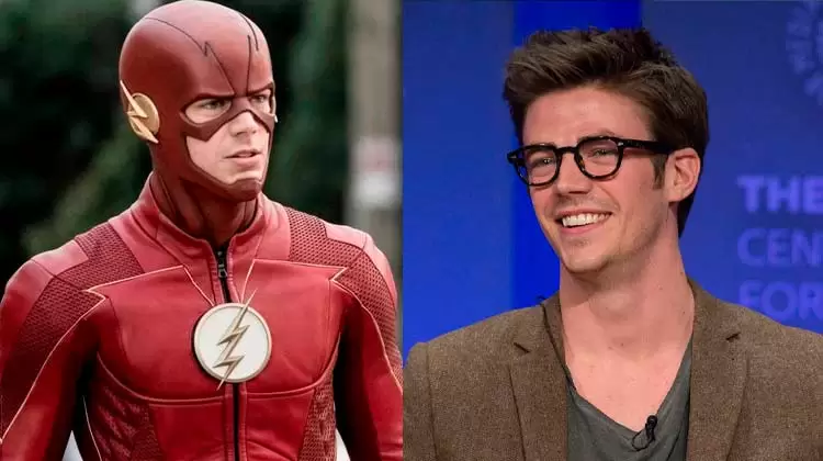 Todos os atores que já interpretaram o Flash - Sociedade Nerd
