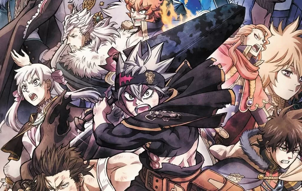 Entenda a ordem cronológica de Black Cover - Sociedade Nerd