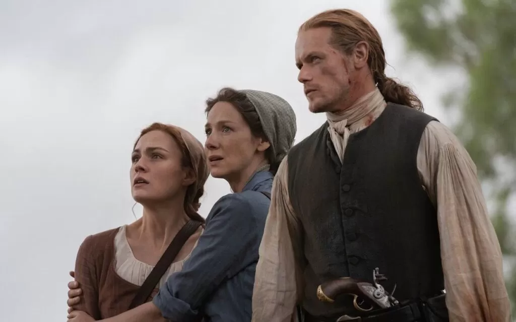 Guia de todas as temporadas de Outlander - Sociedade Nerd