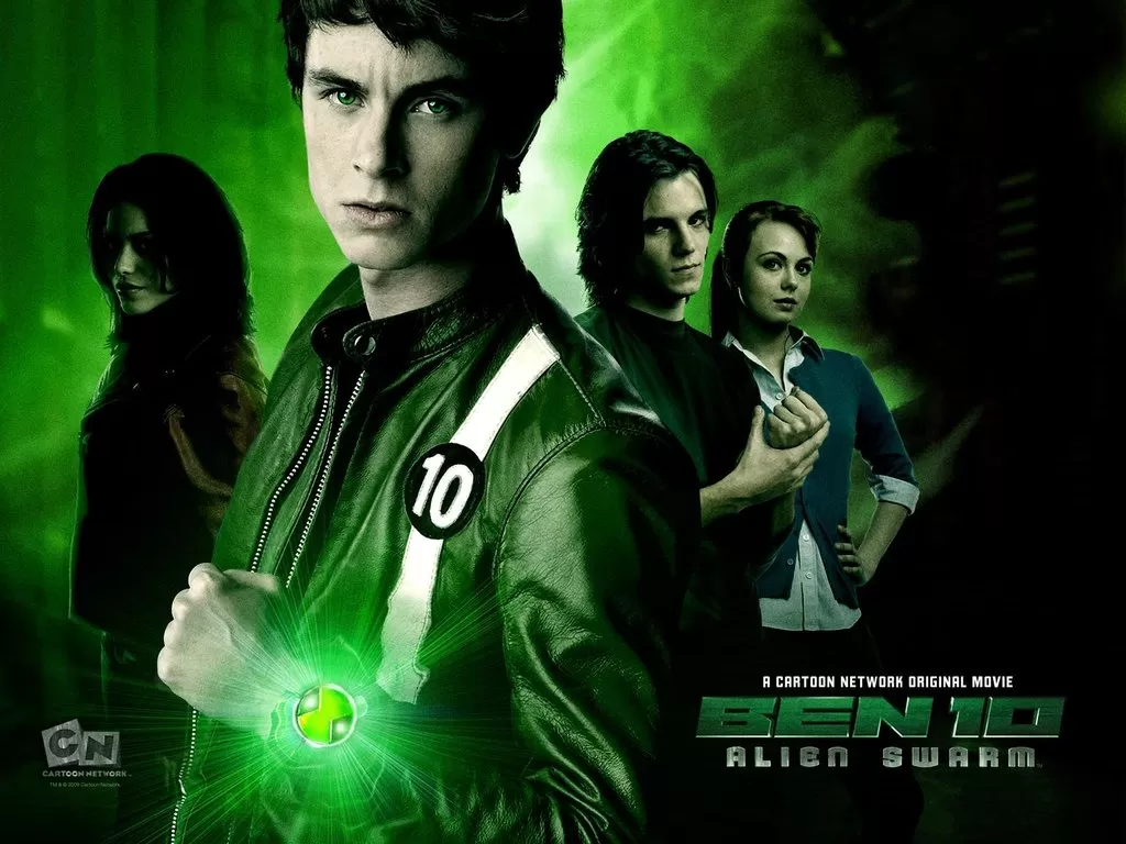 Entenda a ordem cronológica de Ben 10 - Sociedade Nerd