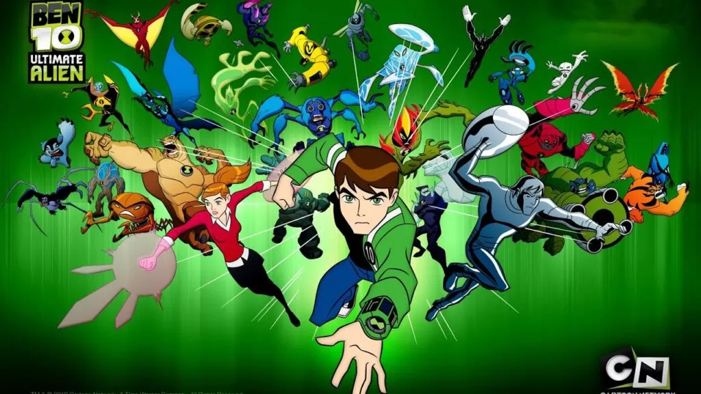 Entenda a ordem cronológica de Ben 10 - Sociedade Nerd