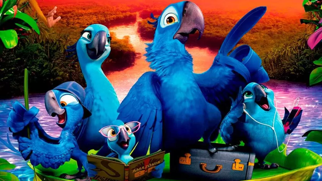 Rio 3: O filme vai ser lançado? - Sociedade Nerd