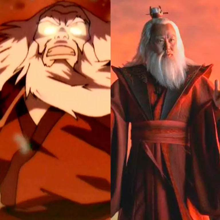 Conheça os principais personagens da série Avatar - Sociedade Nerd