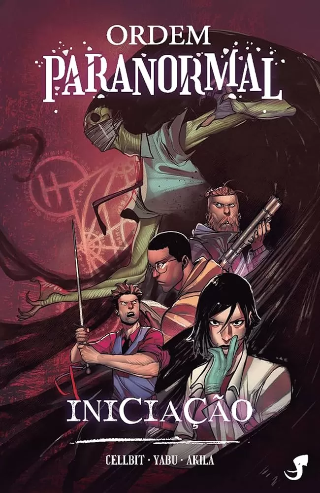 Ordem cronológica de Ordem Paranormal - Sociedade Nerd